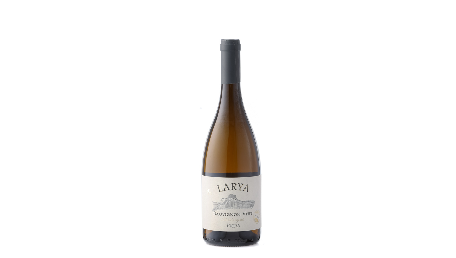 Larya Sauvignon vert - Kmetija Šibav Danjela - oVinu.si