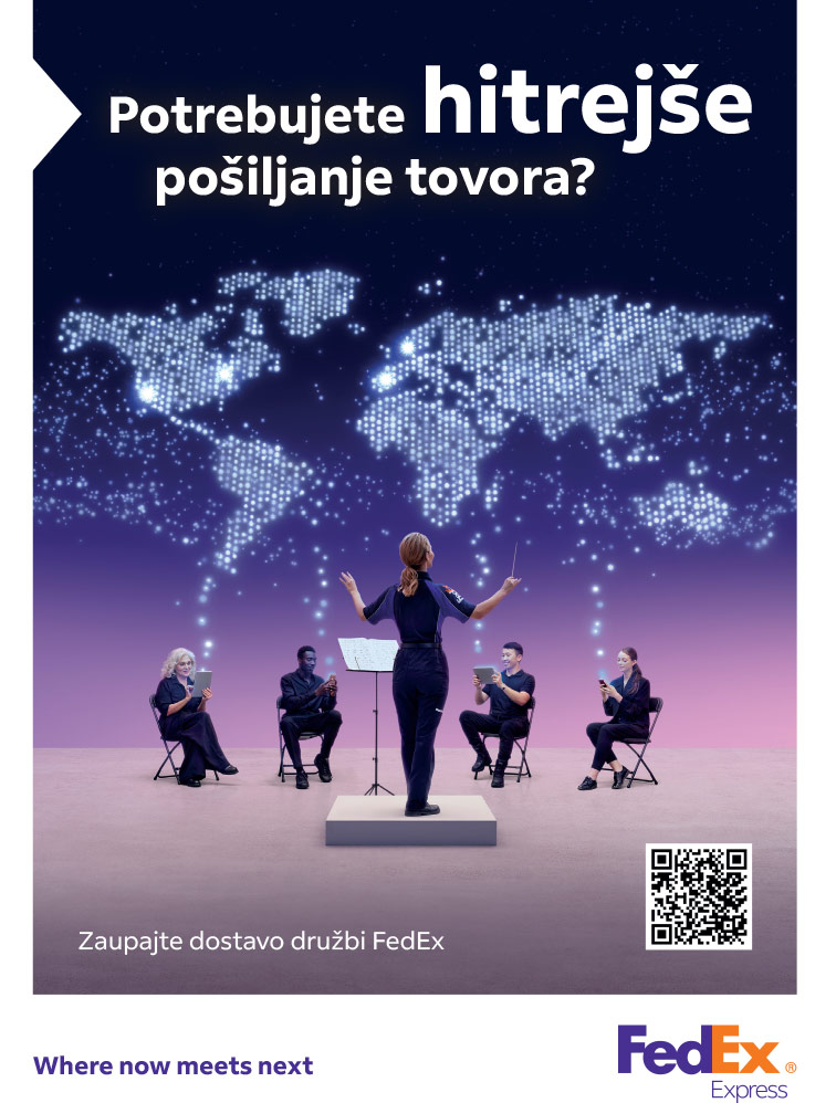 Možnost izbire, priročnost in omogočanje prilagodljivih, inteligentnih ...