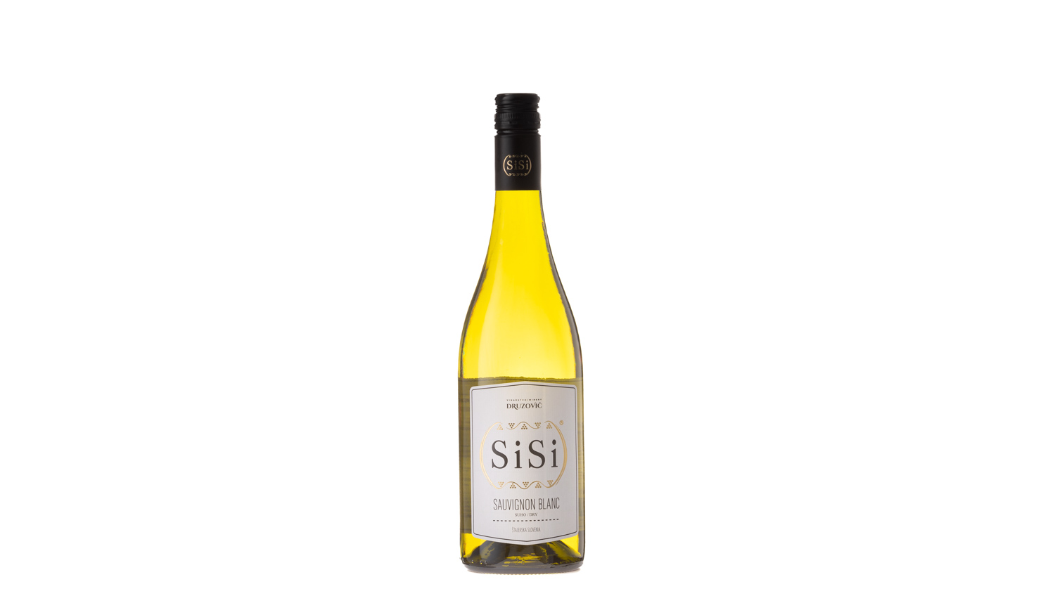SiSi Sauvignon Blanc - SiSi Vinarstvo Druzovič - oVinu.si