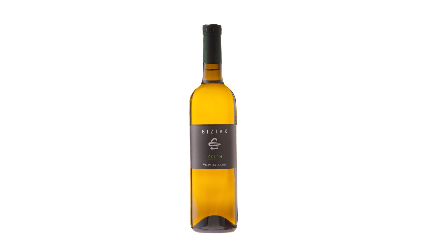 Zelen - Vina Bizjak - oVinu.si