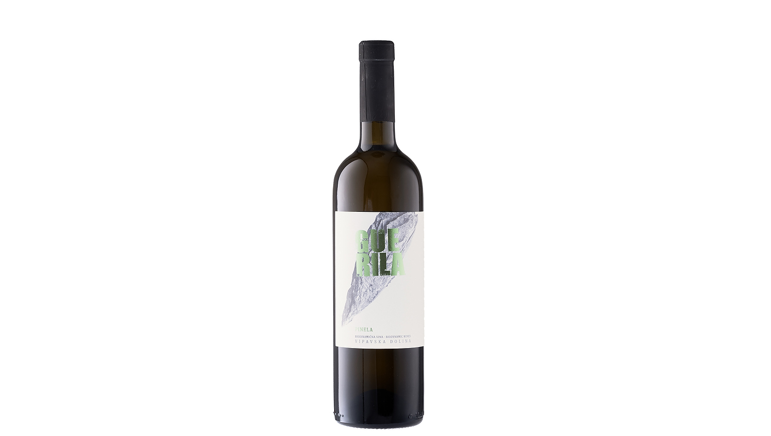 Pinela - Guerila - oVinu.si