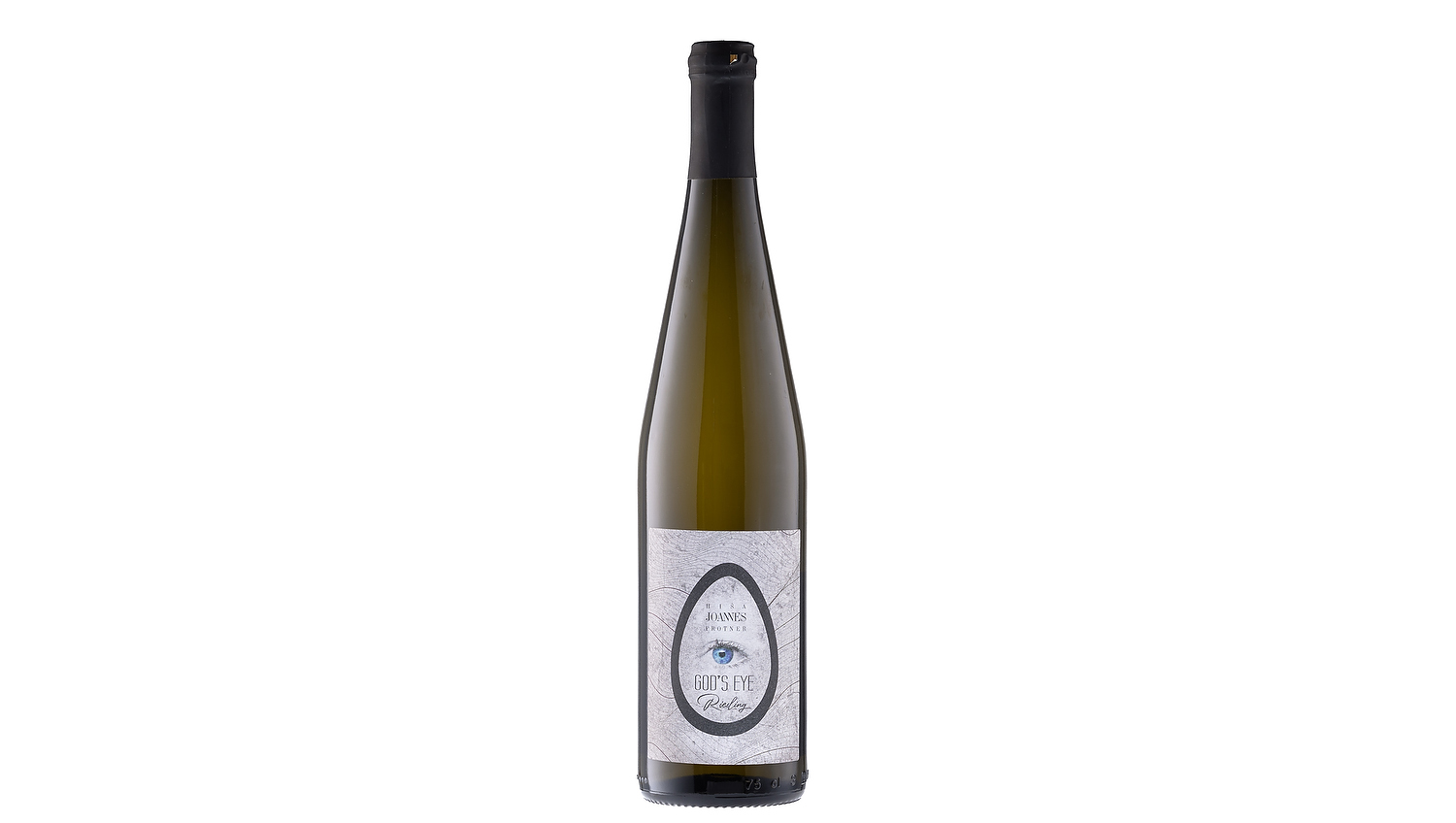 Renski rizling Gods eye - Vina Joannes Protner, Boštjan Protner - oVinu.si