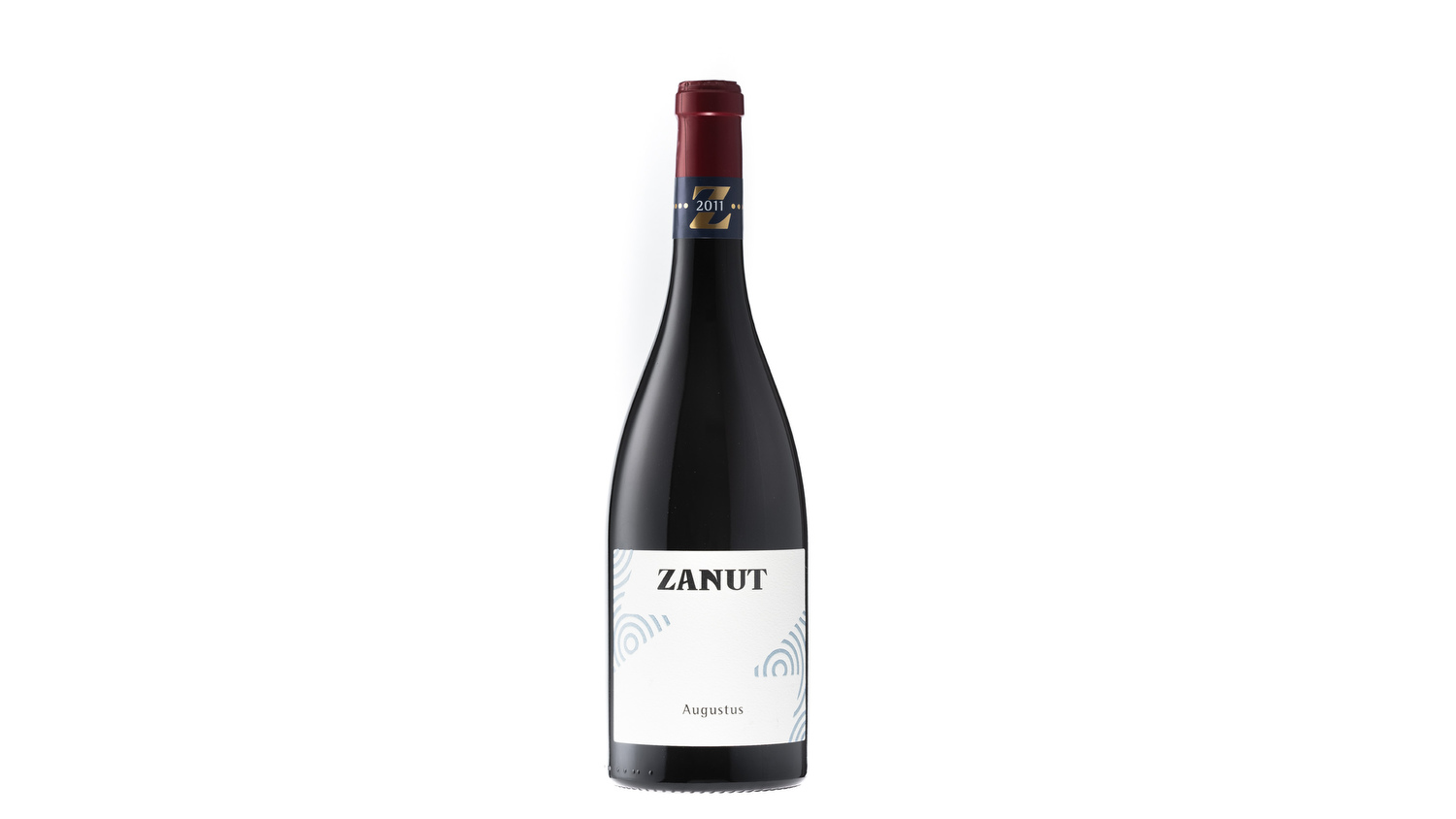 Augustus - Zanut, Borut Kocijančič - oVinu.si