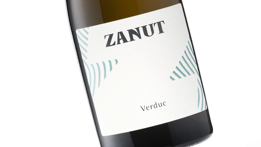Vino tedna: Verduc 2022, Zanut