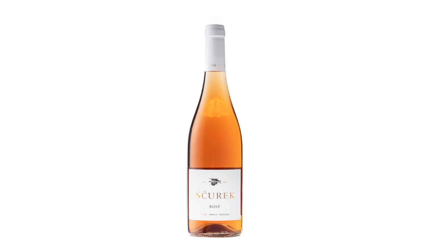 Rose - Ščurek vino, Stojan Ščurek - oVinu.si