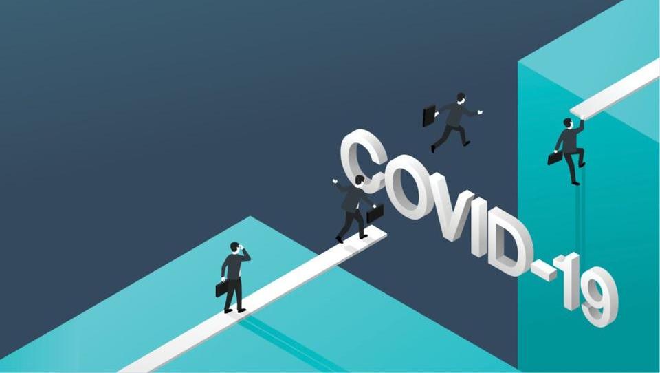 Kako je pandemija za vedno preoblikovala oskrbovalne verige