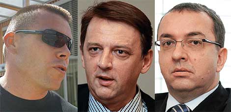 Kdo vse se vozi z avti iz davčnih vrtiljakov