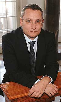 Andrej Knap novi član uprave Triglava?