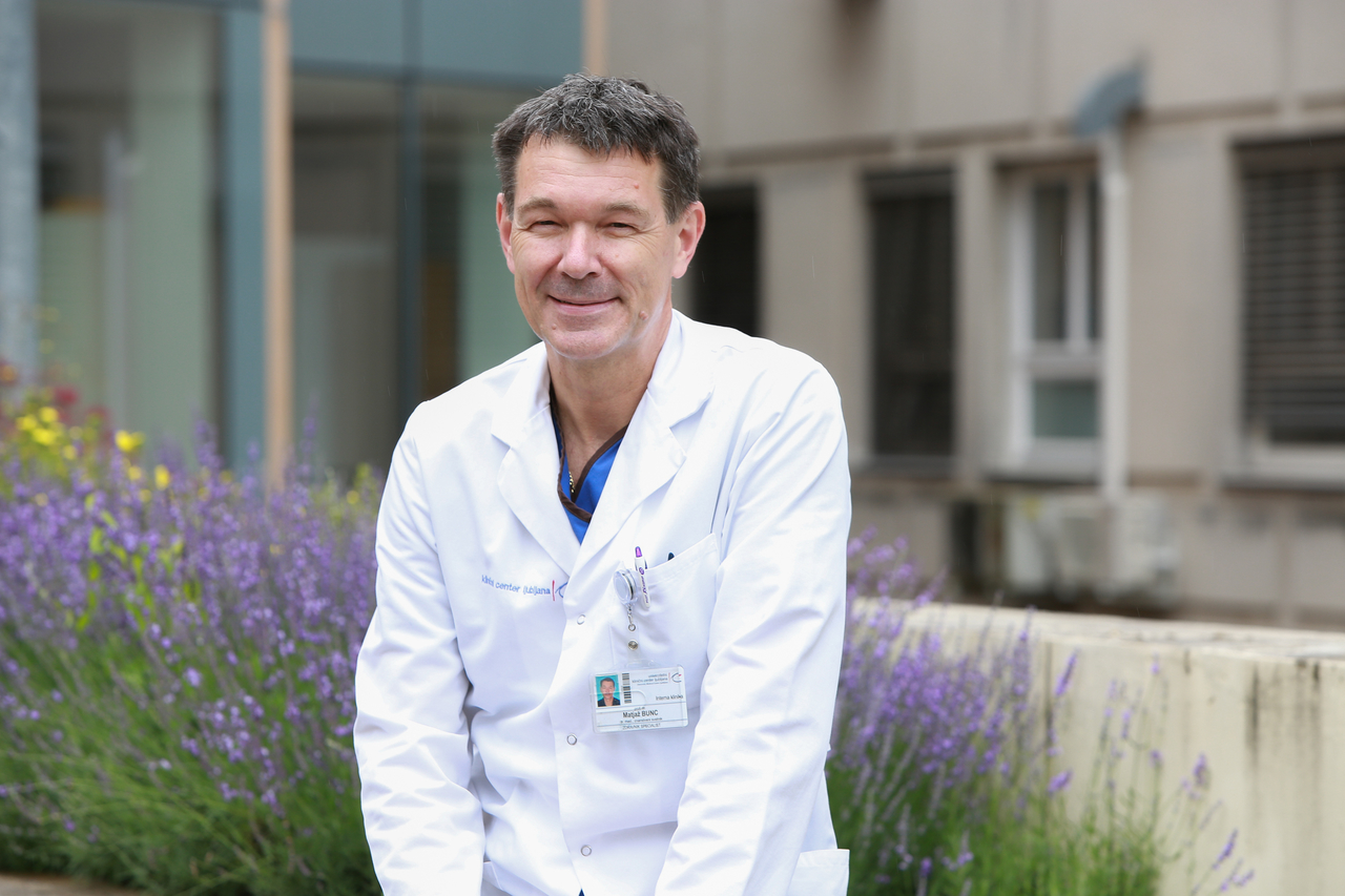 Prof. dr. Matjaž Bunc : Naredimo lahko še več