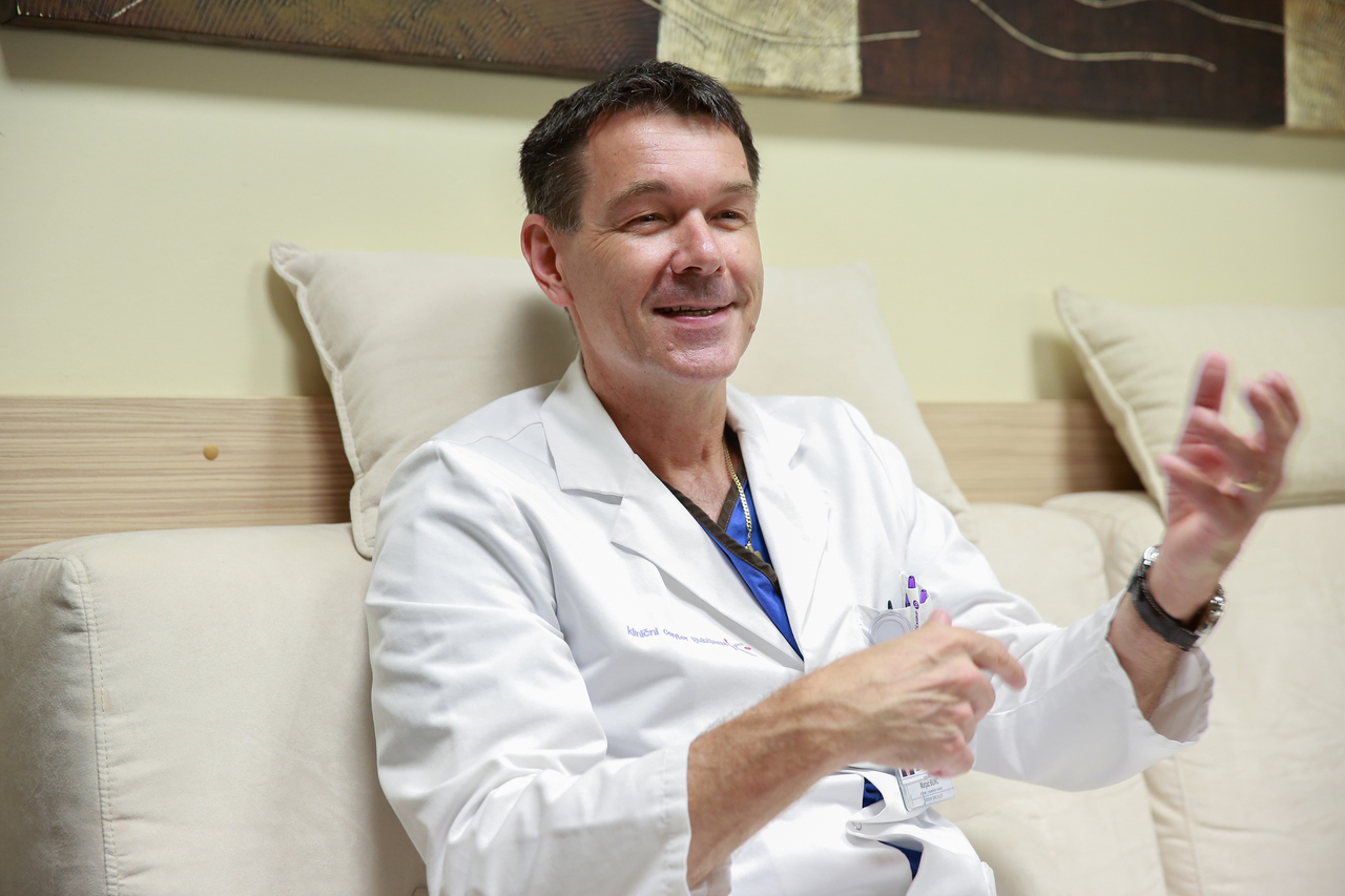 Prof. dr. Matjaž Bunc : Naredimo lahko še več