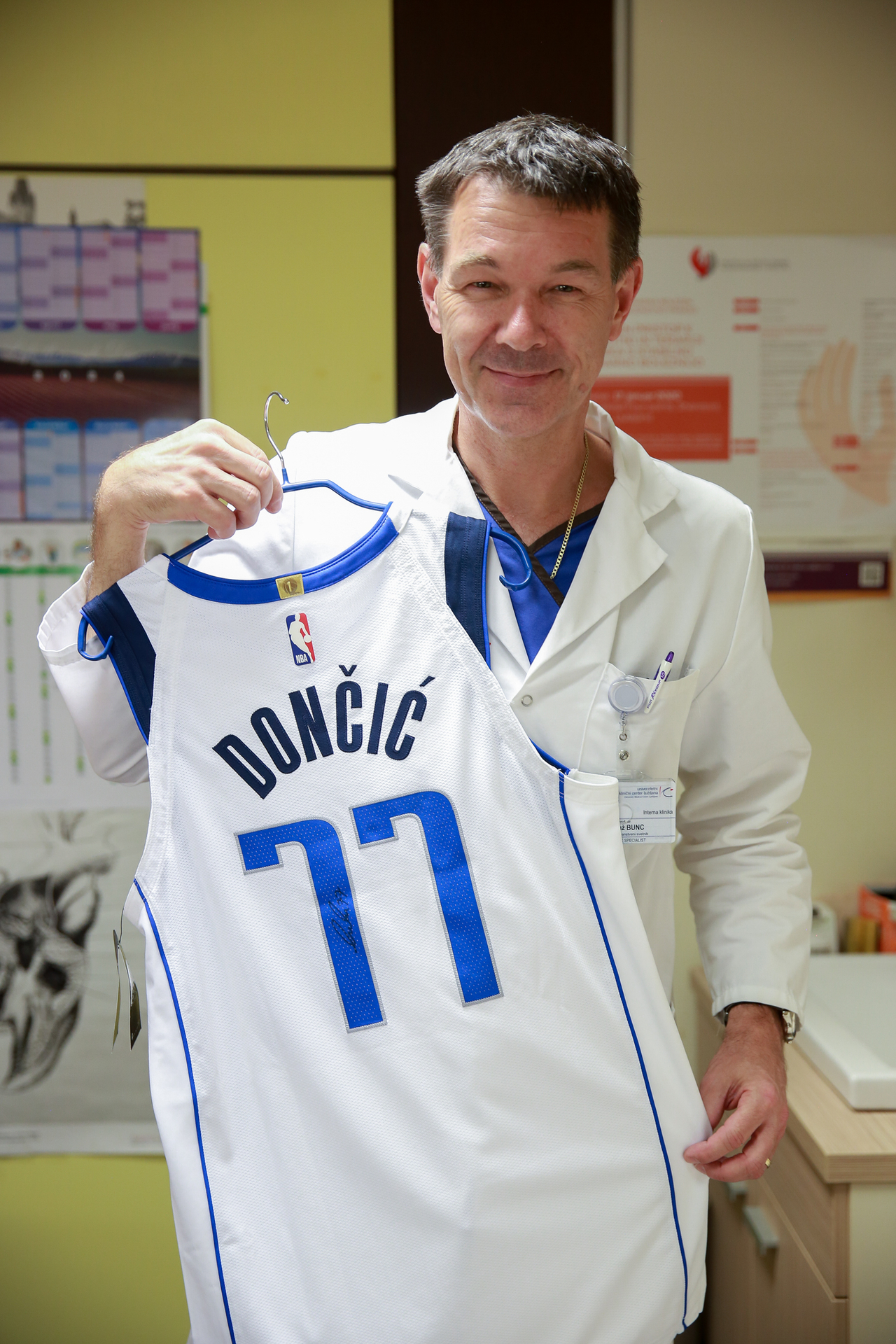 Prof. dr. Matjaž Bunc : Naredimo lahko še več