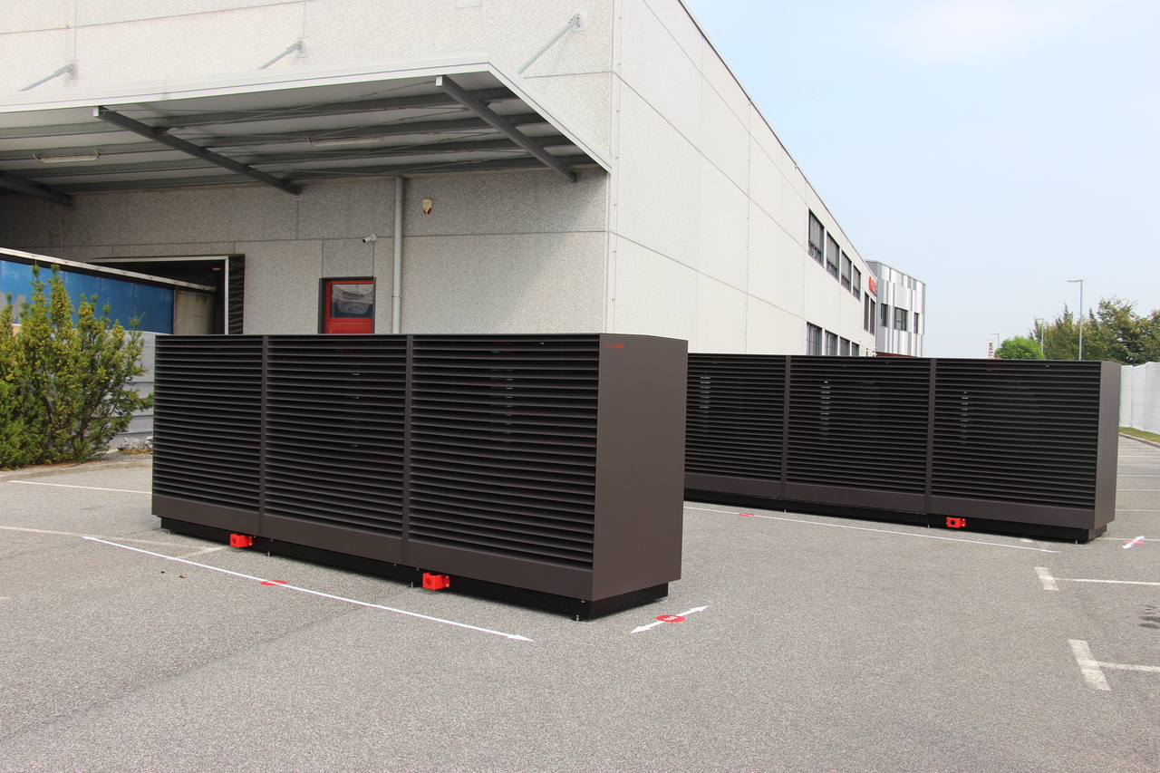 Kronoterm: 20 tisoč ur razvoja za najučinkovitejšo toplotno črpalko v Evropi