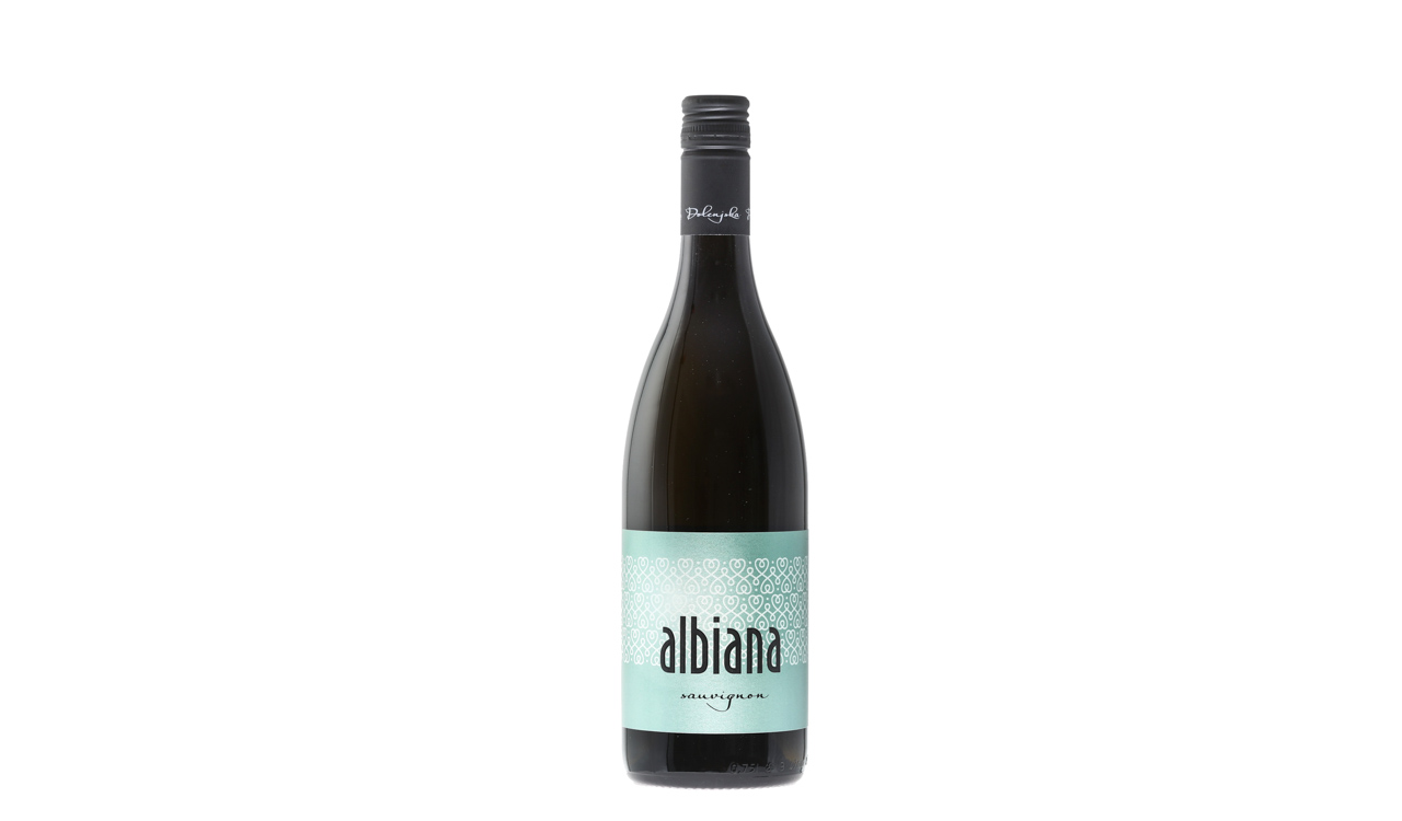 Sauvignon - Albiana, vinska klet Žaren - oVinu.si