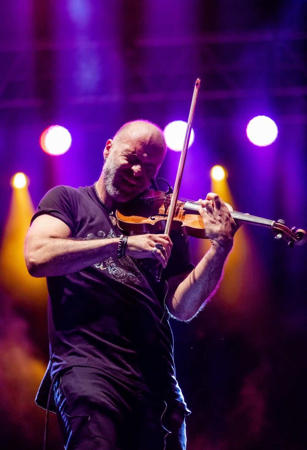 Tartini 330: Alessandro Quarta in I Filarmonici di Roma