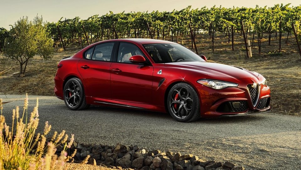 Za Alfa Romeo ponovno nastopila jesen