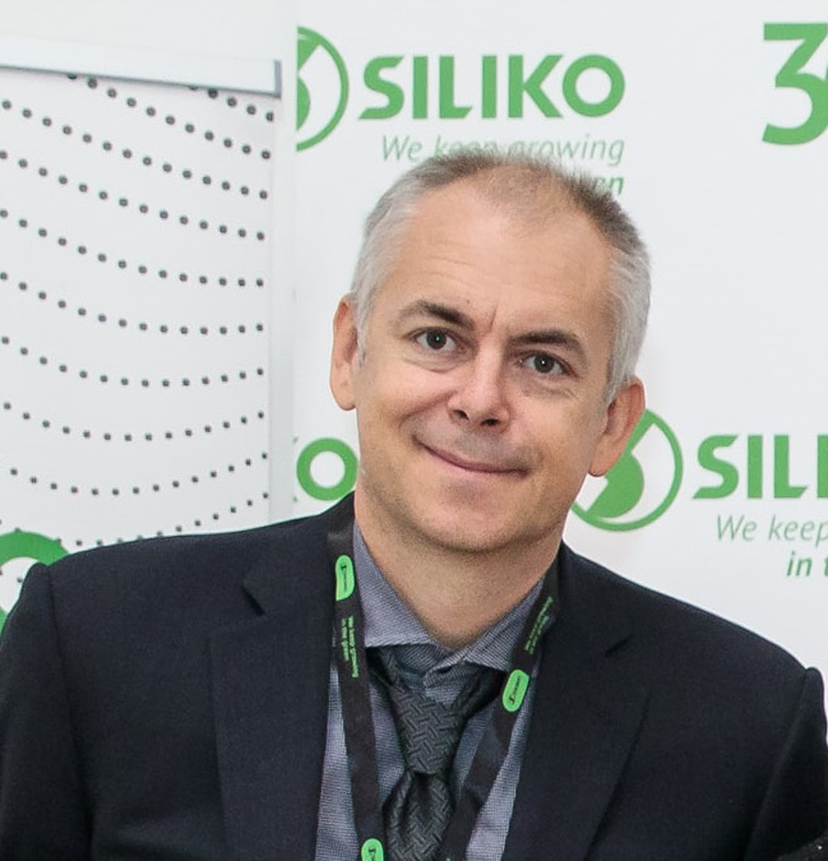 Siliko proizvodnjo širi v Nemčijo, kjer je kupil tovarno