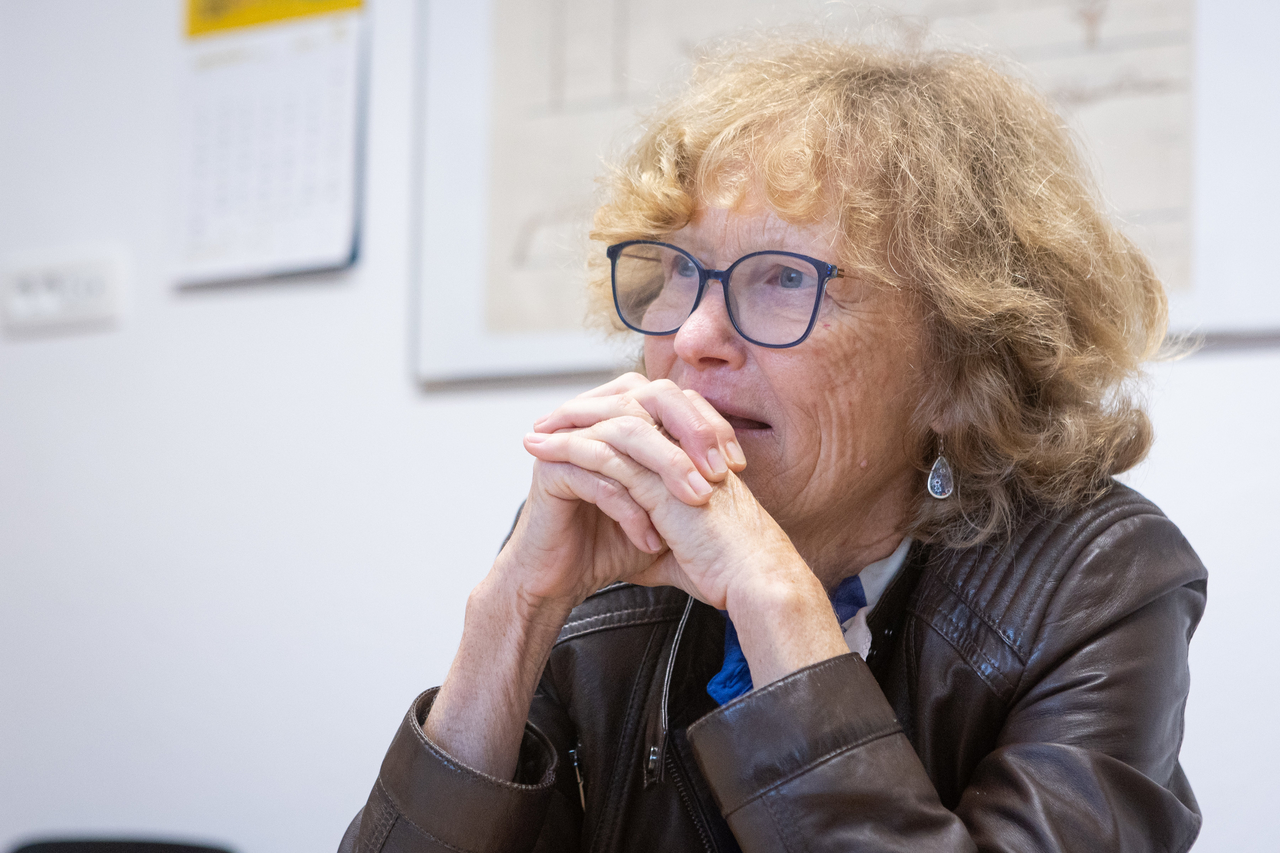 Andreja Škvarč: Enkrat bomo bržkone prišli tudi do zdravega klona pokalce