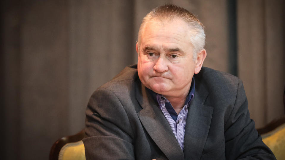 Minister za naravne vire in prostor pomiril kmete