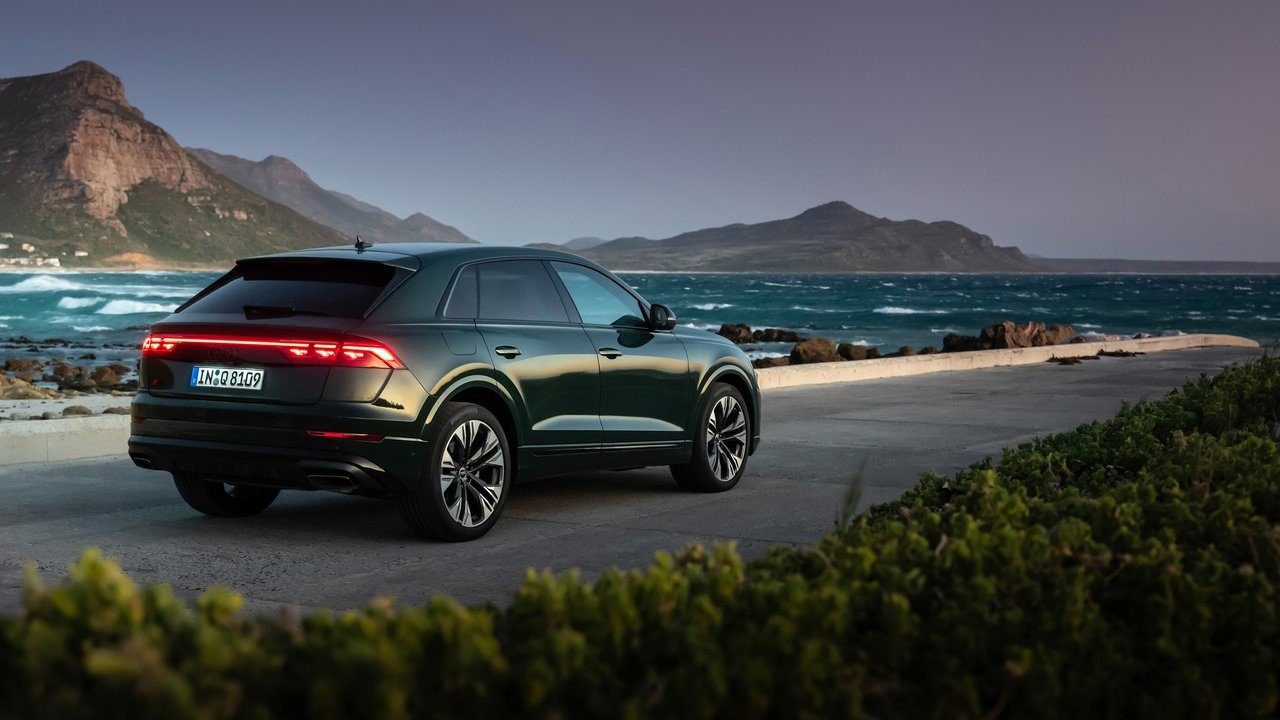 Audi v Sloveniji krepko ceni luksuzne priključne hibride