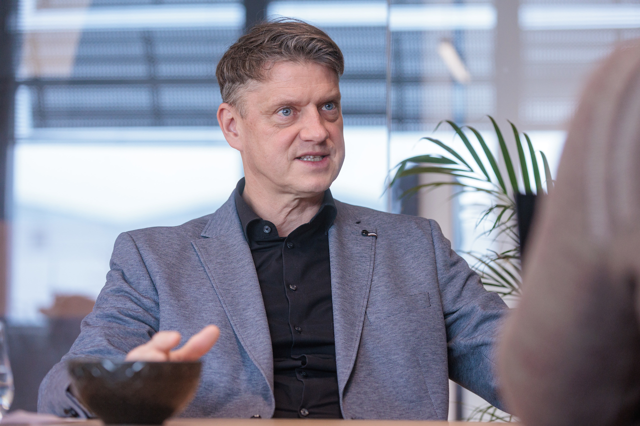 Beno Žigon, Logix: Kako madžarski partnerji spremenijo IT