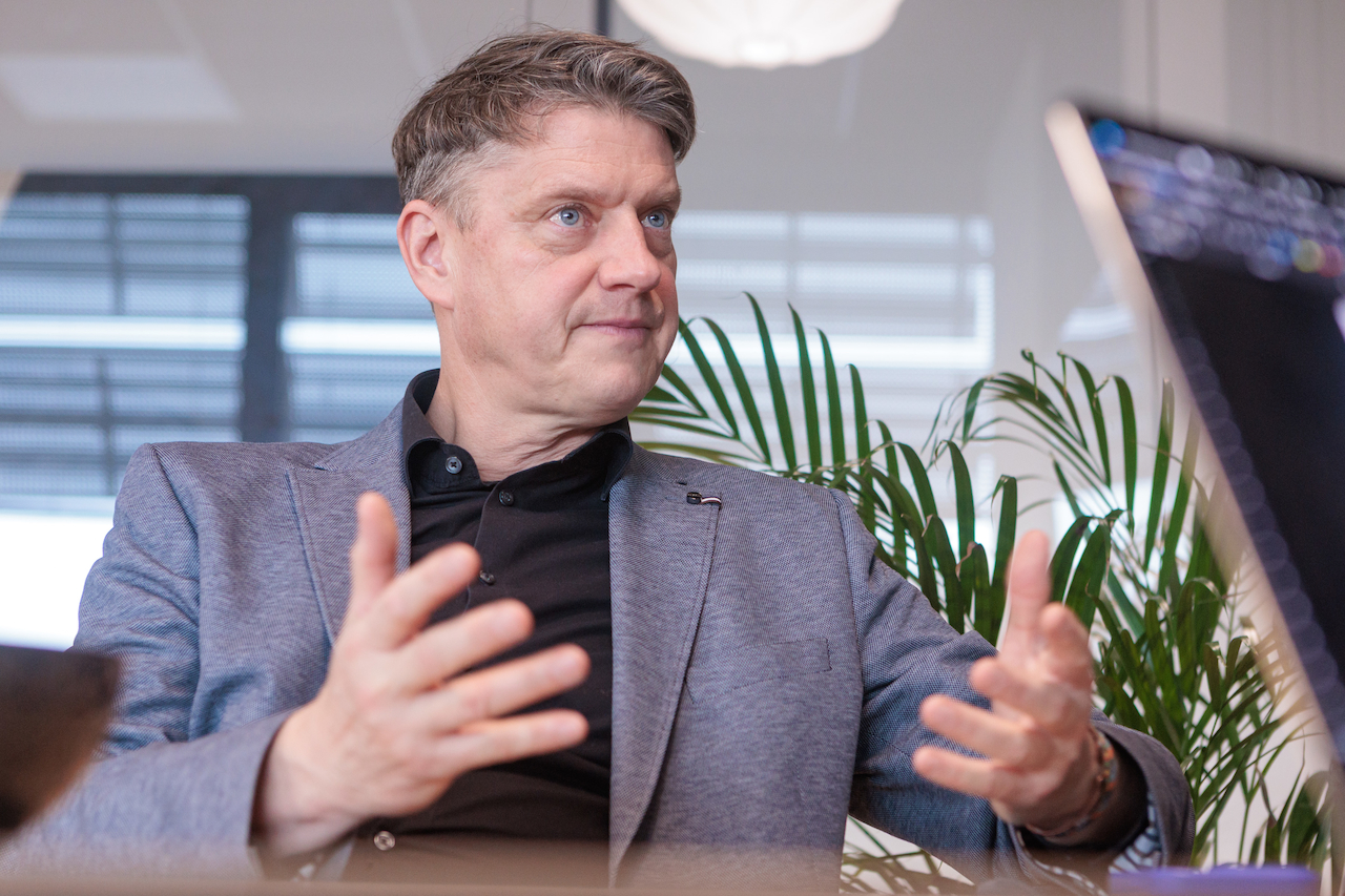 Beno Žigon, Logix: Kako madžarski partnerji spremenijo IT