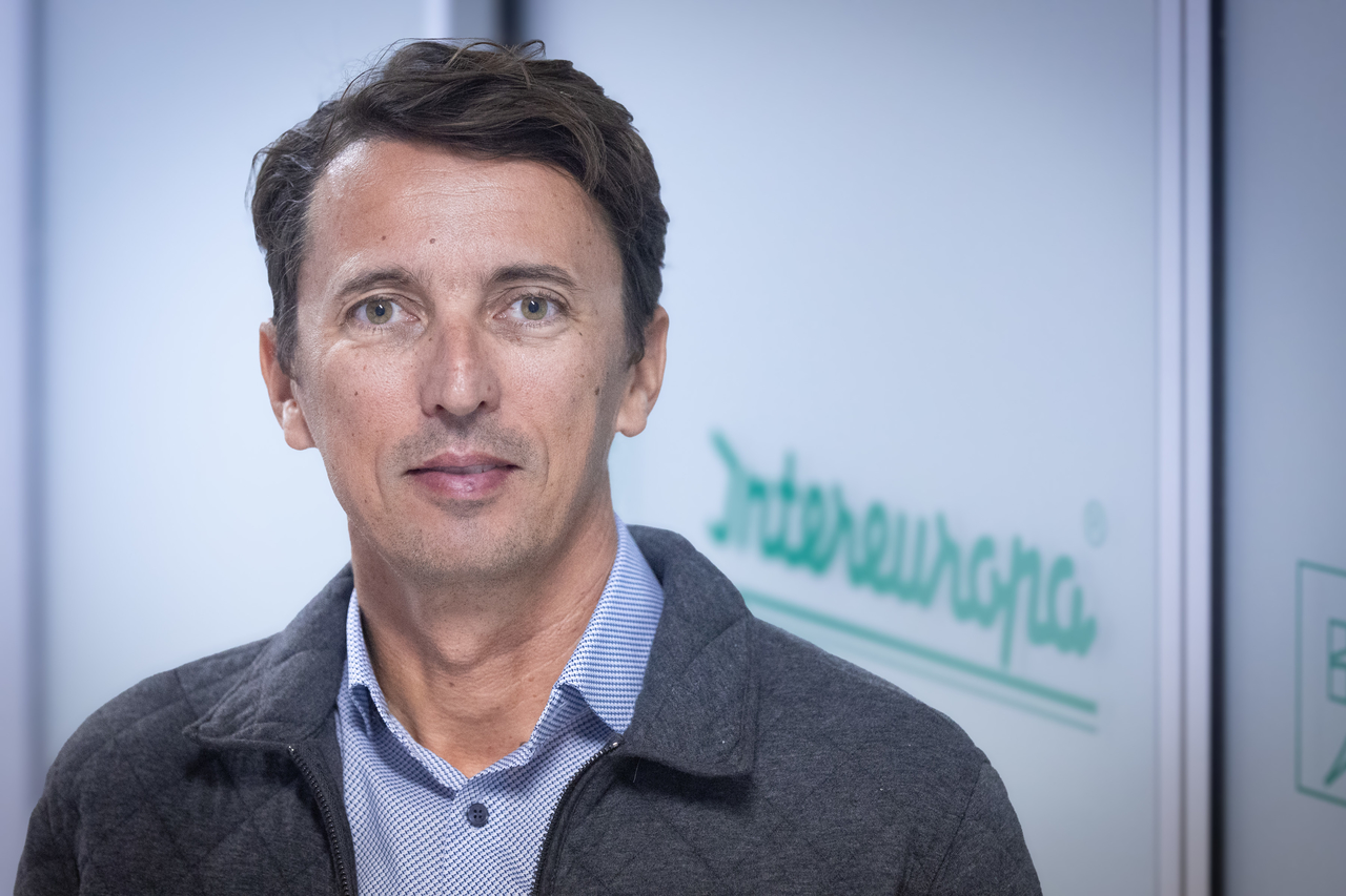 Borut Zorić, Intereuropa: Tu sem zaradi širitve, rezanje stroškov me ne ...