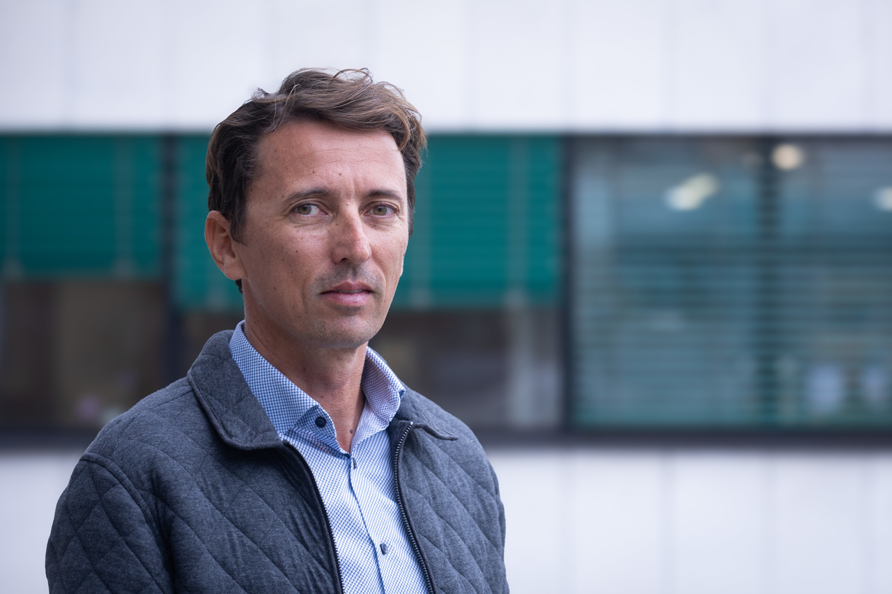 Borut Zorić, Intereuropa: Tu sem zaradi širitve, rezanje stroškov me ne zanima