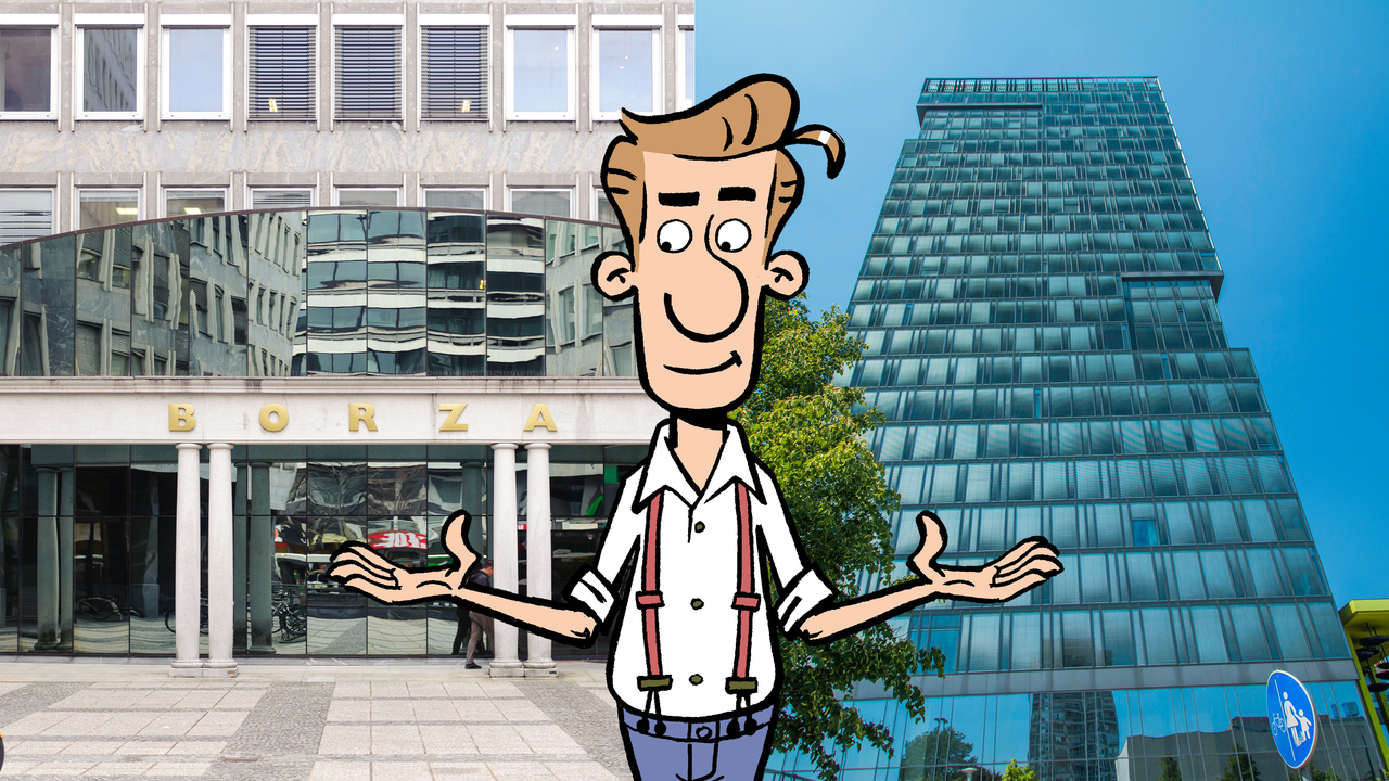 Zagrebška vs Ljubljanska borza: Hrvati s 3 IPO letos