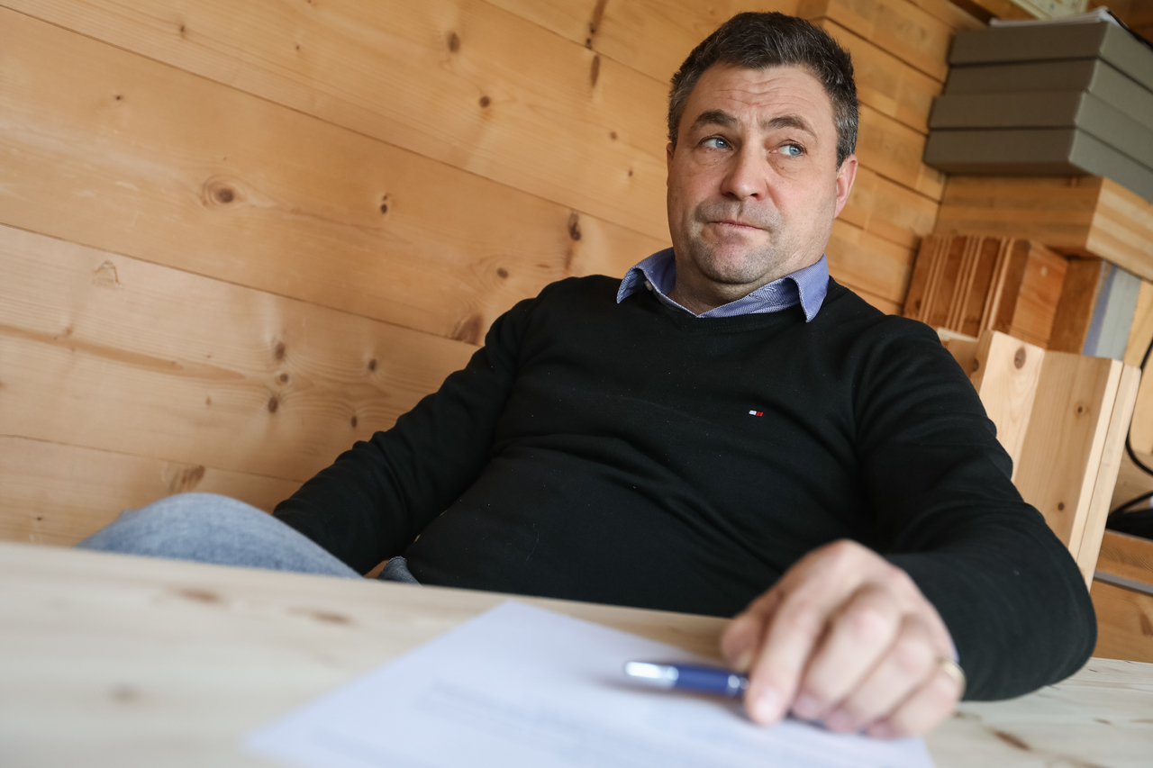 Intervju: Bruno Dujič, projektant: Na leto izgubimo okoli 50 milijonov ...