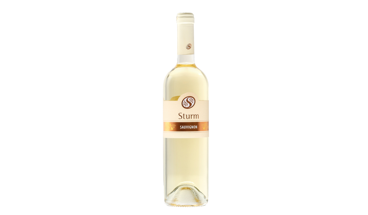 Sauvignon - Butična vinska klet Šturm - oVinu.si