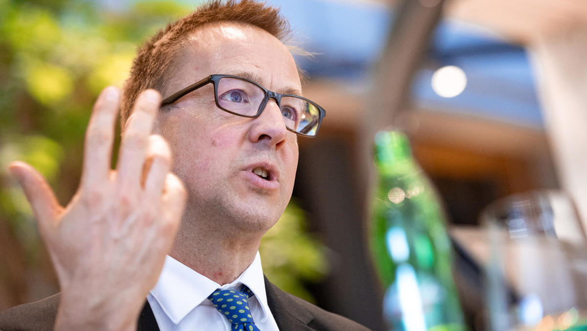 Chris Barton, britanski komisar za trgovino: Uporabite nas. Smo odlična ...