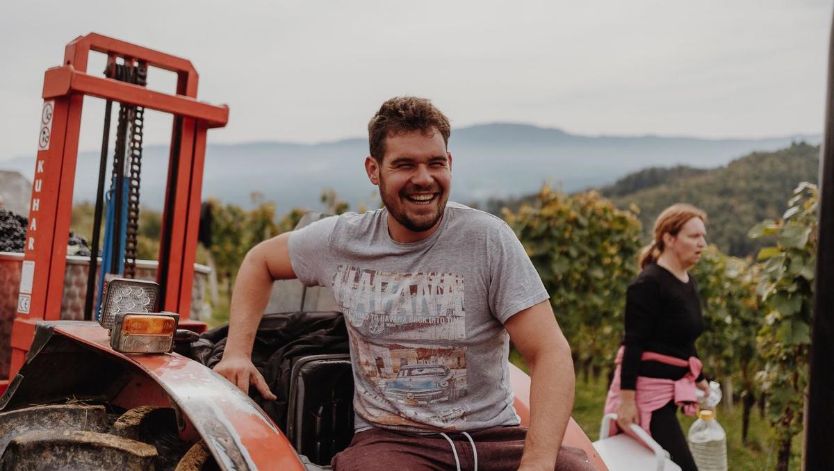 Vinar tedna: Janez Colnar ml.