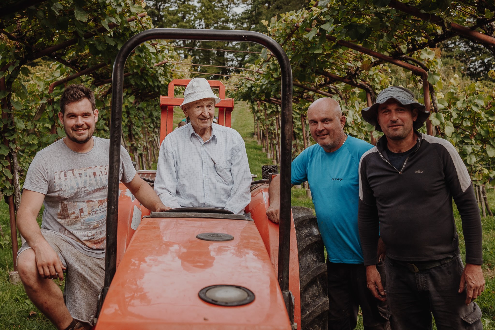 Vinar tedna: Janez Colnar ml.