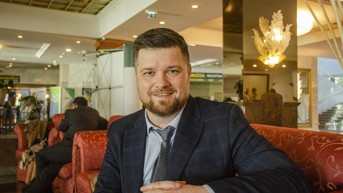 INTERVJU Matevž Vuga, Big Bang: Avtomatizacija je smiselna tam, kjer ...