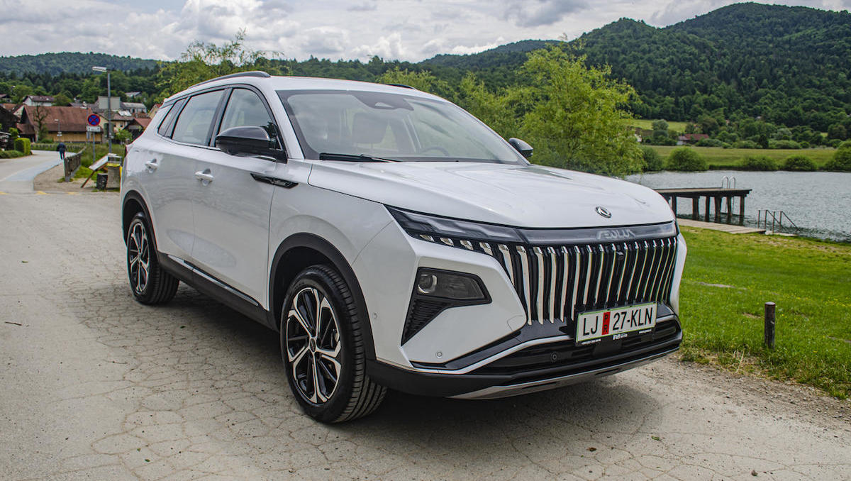 Dongfeng načrtuje potrojitev prodaje v Evropi do 2026