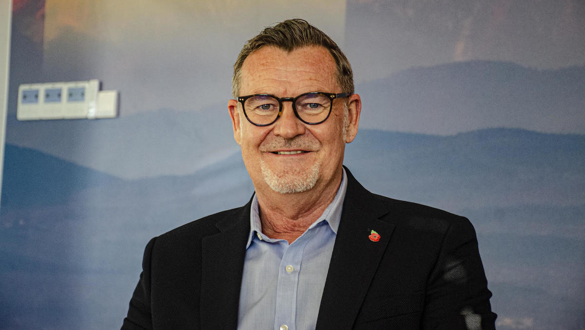 DHL Express: Korona največji izziv v 30 letih, nov center