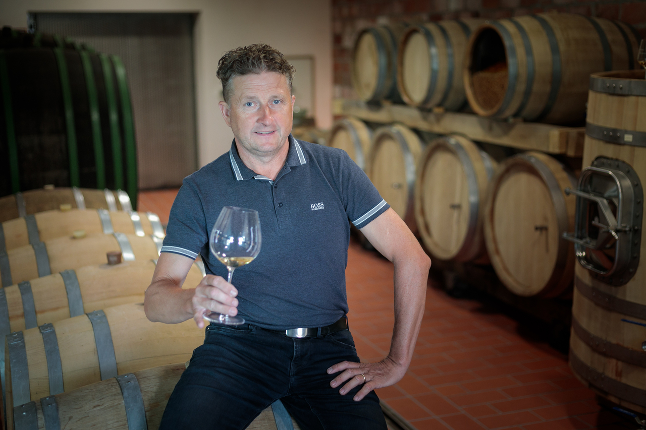 Na jubilejnem 20. gourmet večeru na Bledu bomo gostili Aleša ...