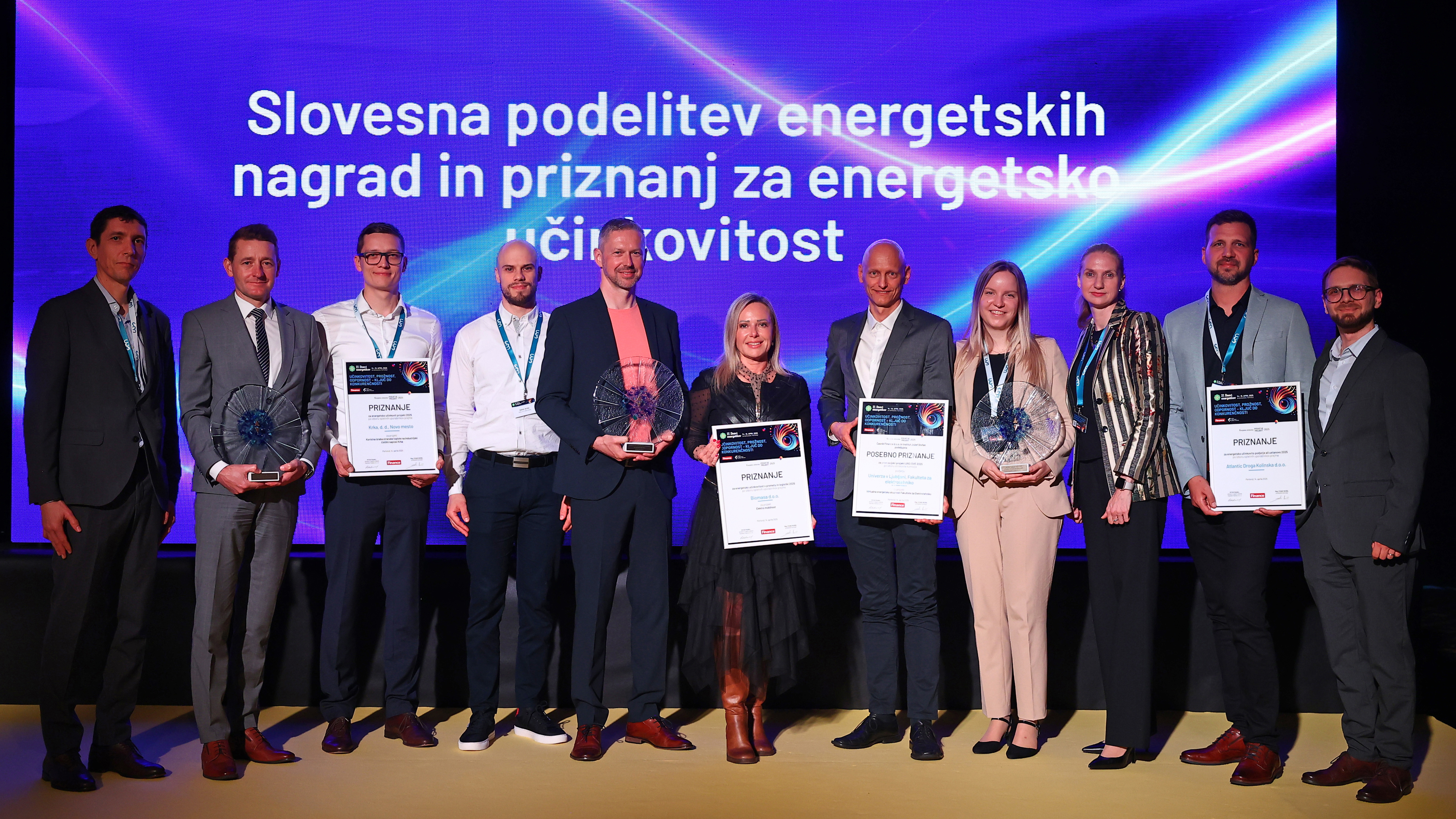 Energetske nagrade 2026: prijave odprte do 13. marca