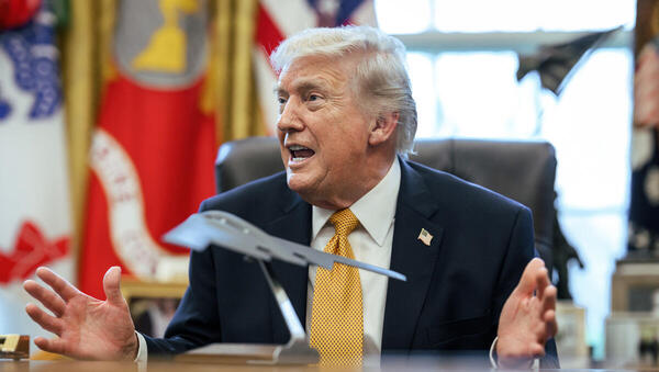 preberi.si - Donald Trump: Ljubim inflacijo