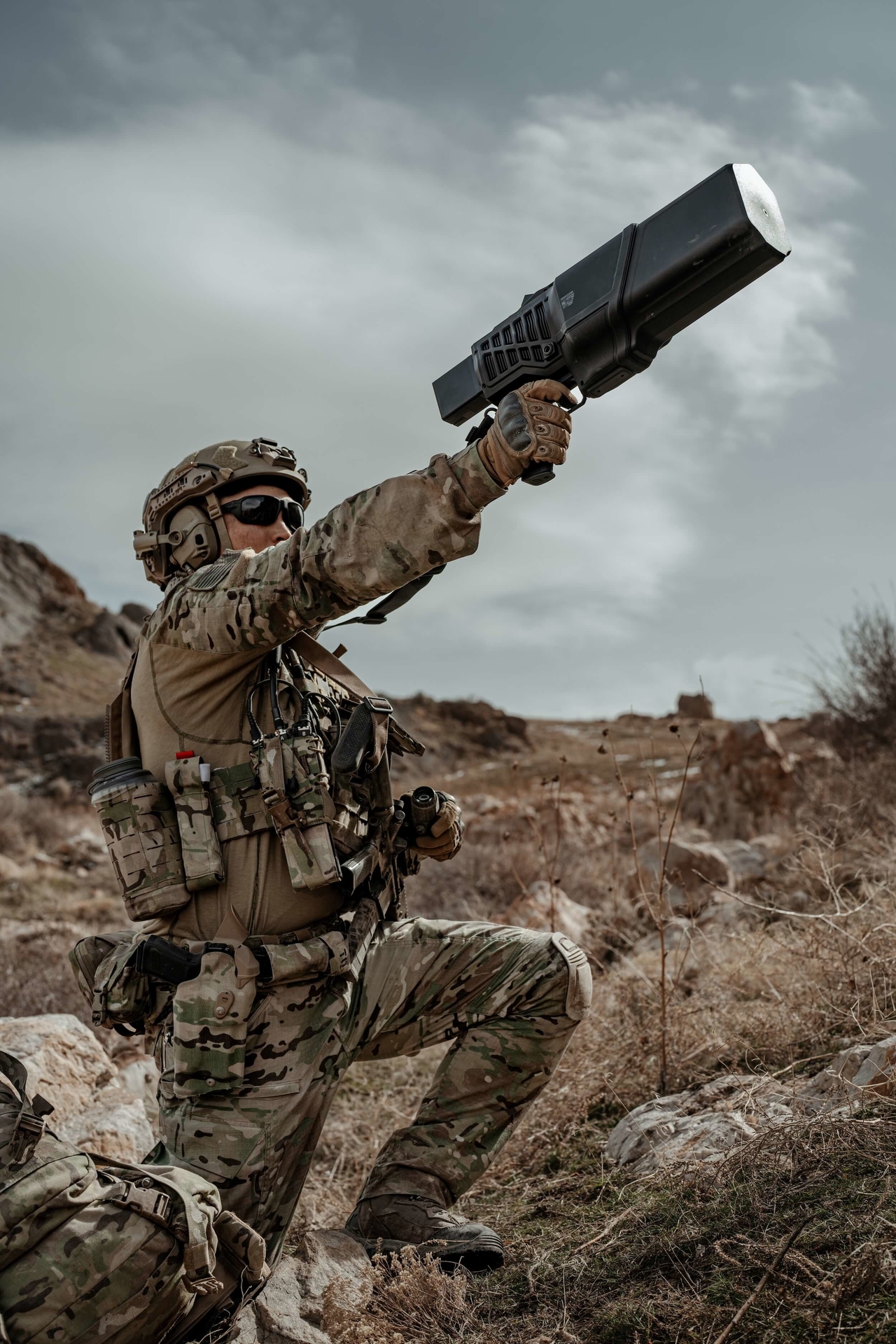 DroneShield: Kako je postal ikona evropske obrambe