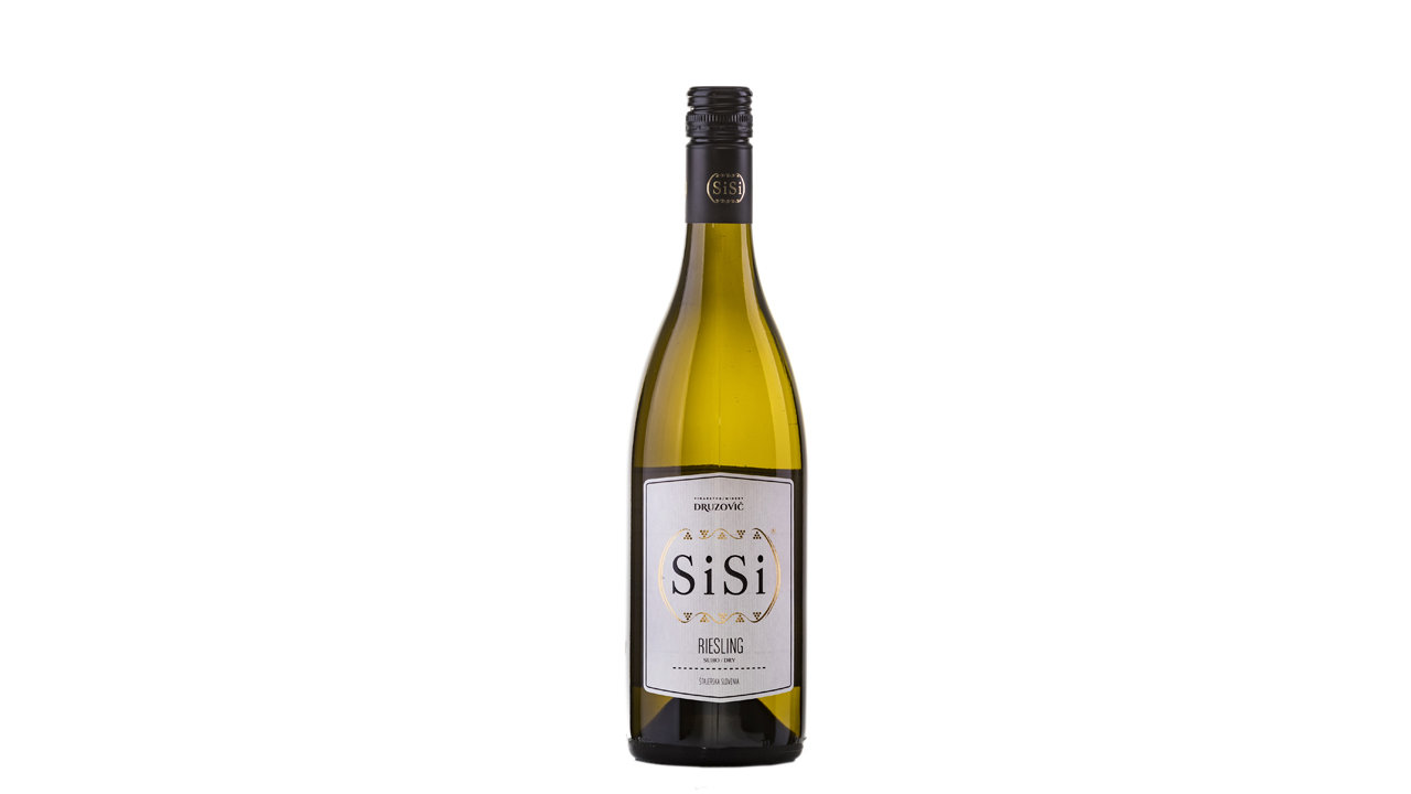 Renski rizling - SiSi Vinarstvo Druzovič - oVinu.si