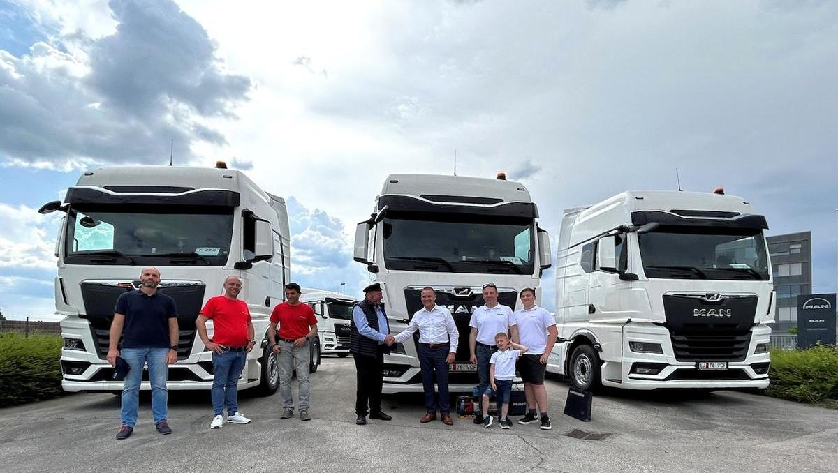 Emilijan Fijavž Milan: 40 let brez pritožb voznikov