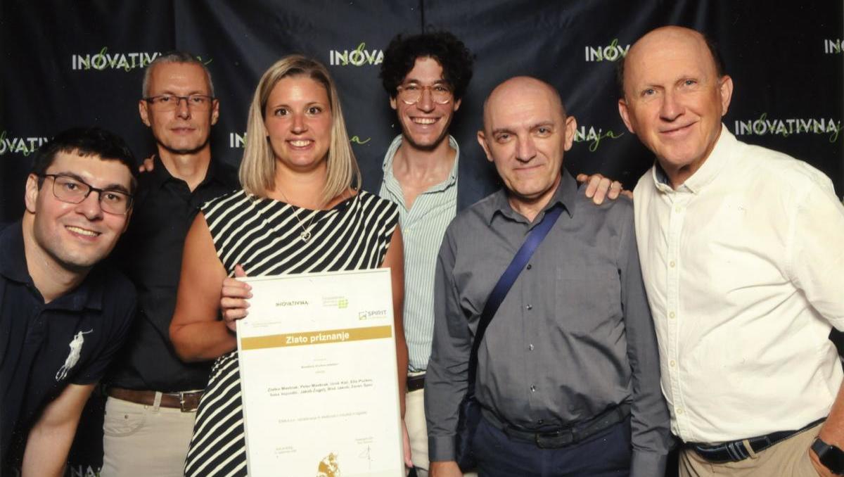 Rubrika: Podjetni zmagovalec