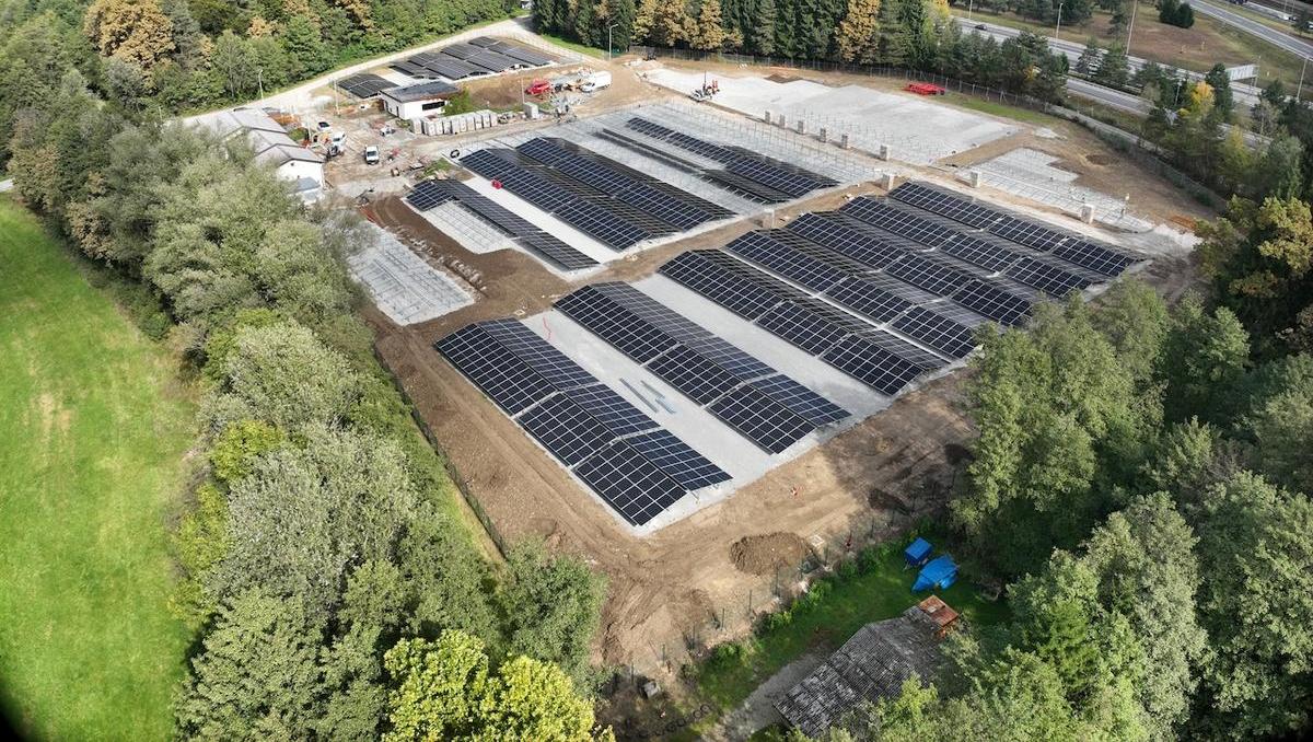 Energetika Ljubljana: Omega Air najcenejši za elektrolizer