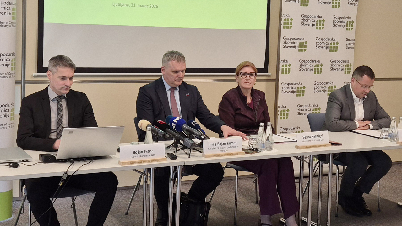 Krizna skupina pripravlja ukrepe za omejitev krize