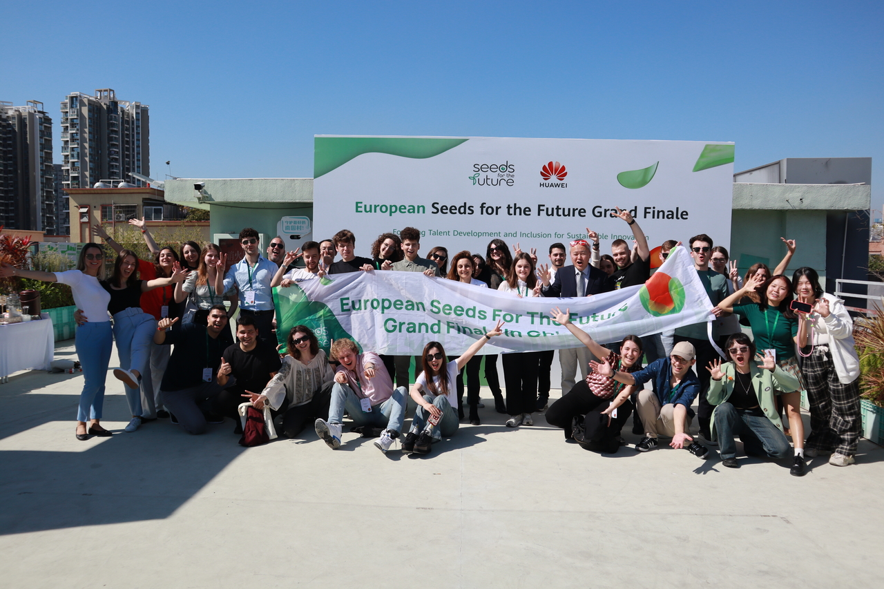 Seeds for the Future: resnično transformativna izkušnja