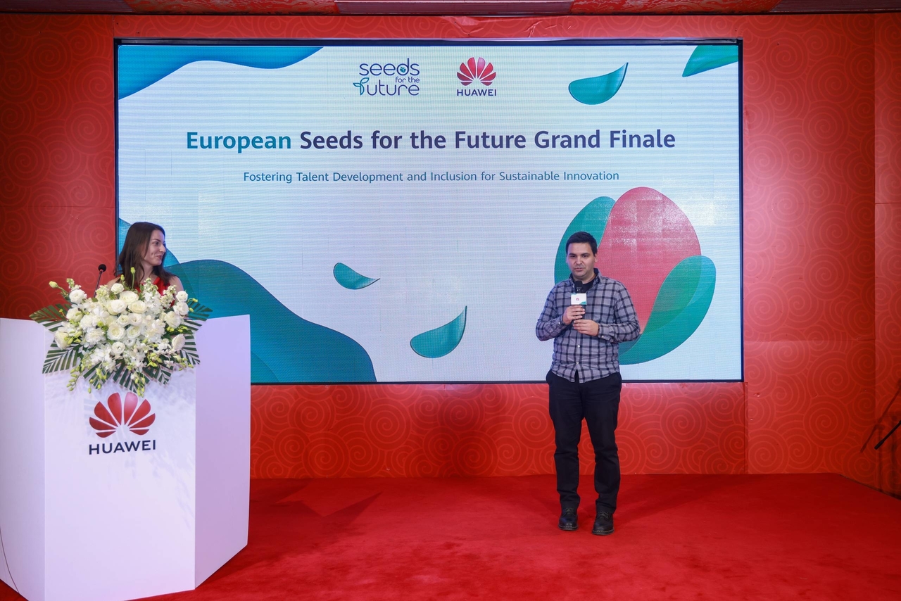 Seeds for the Future: resnično transformativna izkušnja