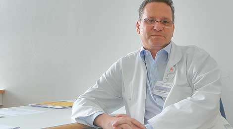 Radiologa sta se z ženama izobraževala na Kitajskem