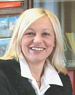 Alja Brglez nominirana za mlado svetovno voditeljico