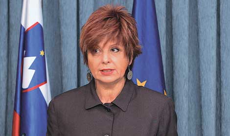 Majda Širca vodi obnovo Opere